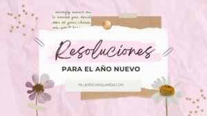 Resoluciones para el Año Nuevo