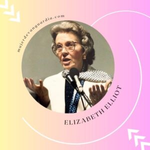 Biografía de Elizabeth Elliot
