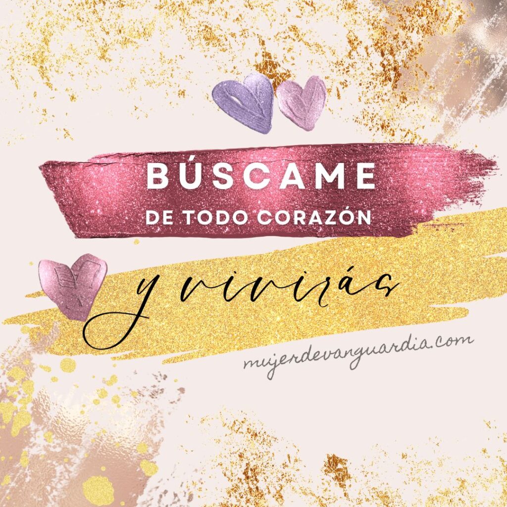 10 versículos para fortalecer tu búsqueda de Dios